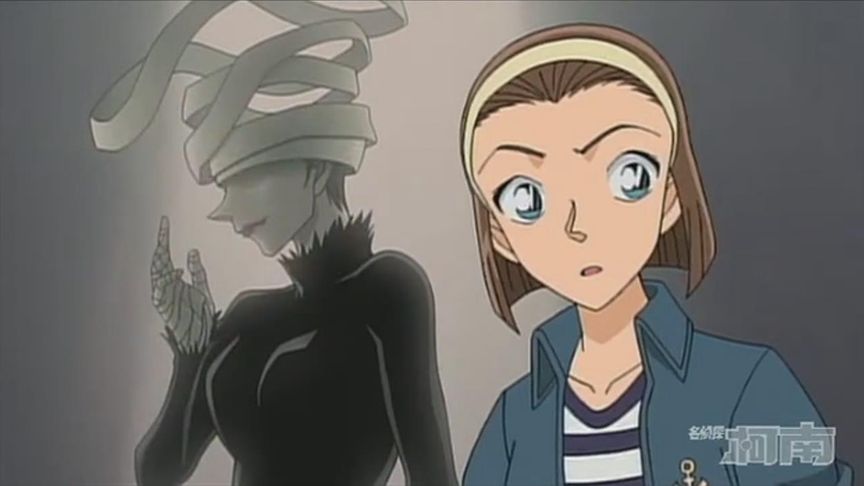 名侦探柯南:基德要做好事,这次不是偷东西,而是来换东西的