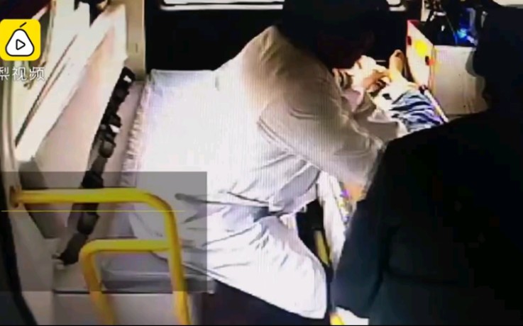 生命奇迹!他呼吸停50分钟后被救回