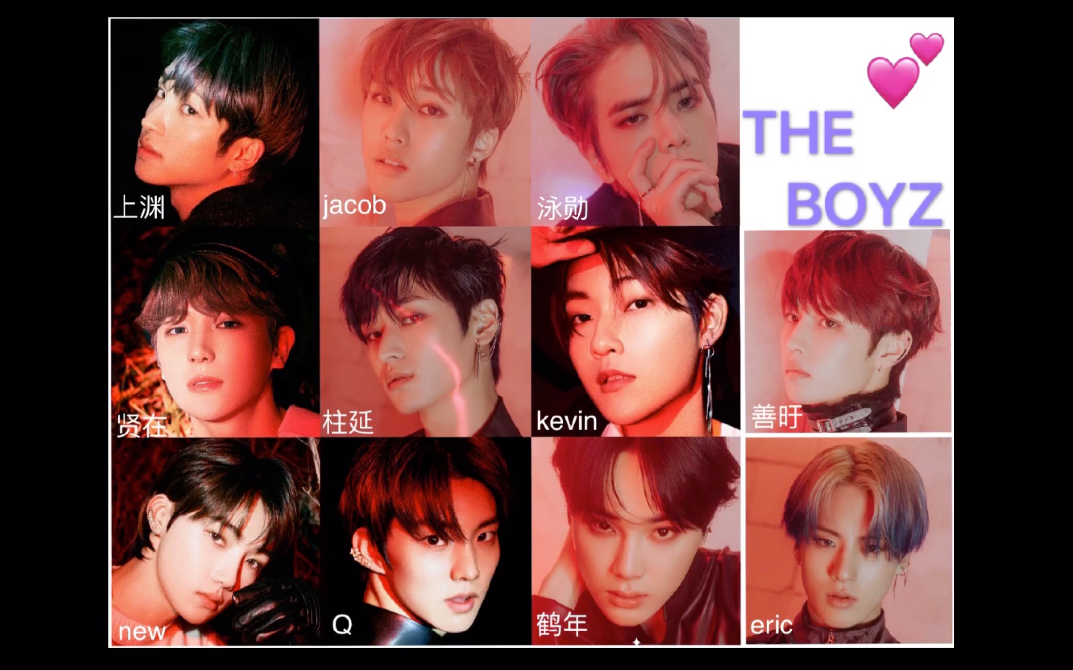 【reaction】【THE BOYZ】UP有被震撼到 RTK《REVEAL》