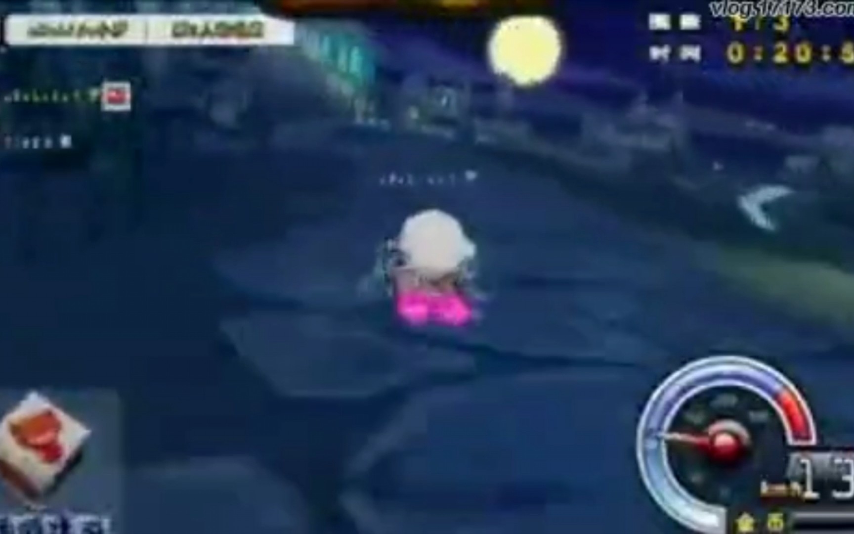 nEwLife小罗-L3骷髅手指-1分36秒39-花篮R4_网络游戏热门视频