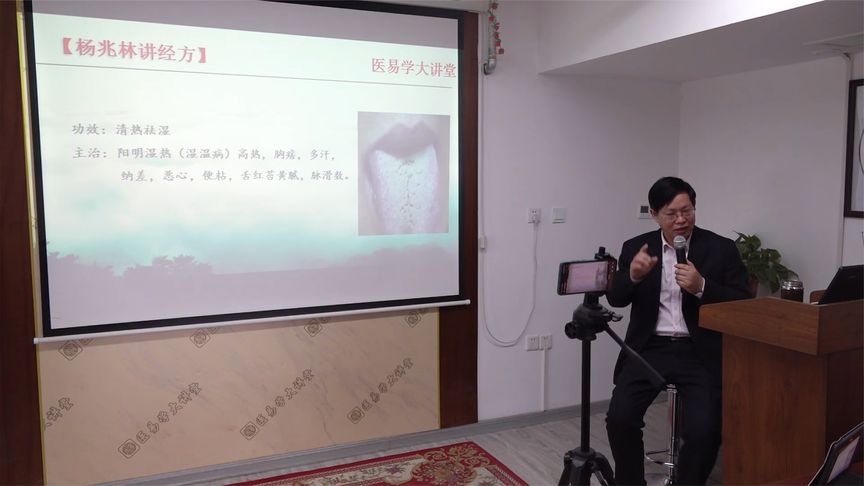 白虎加苍术汤功效和主治