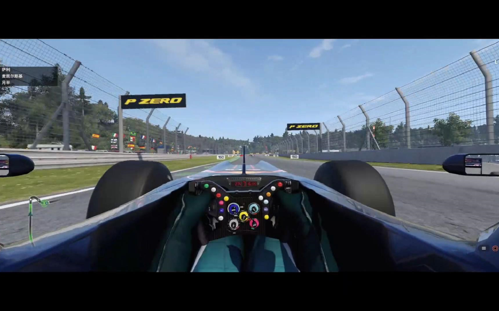 【F1 2018游戏】【生涯模式】超车挑战赛“迎头赶上”2010红牛RB6