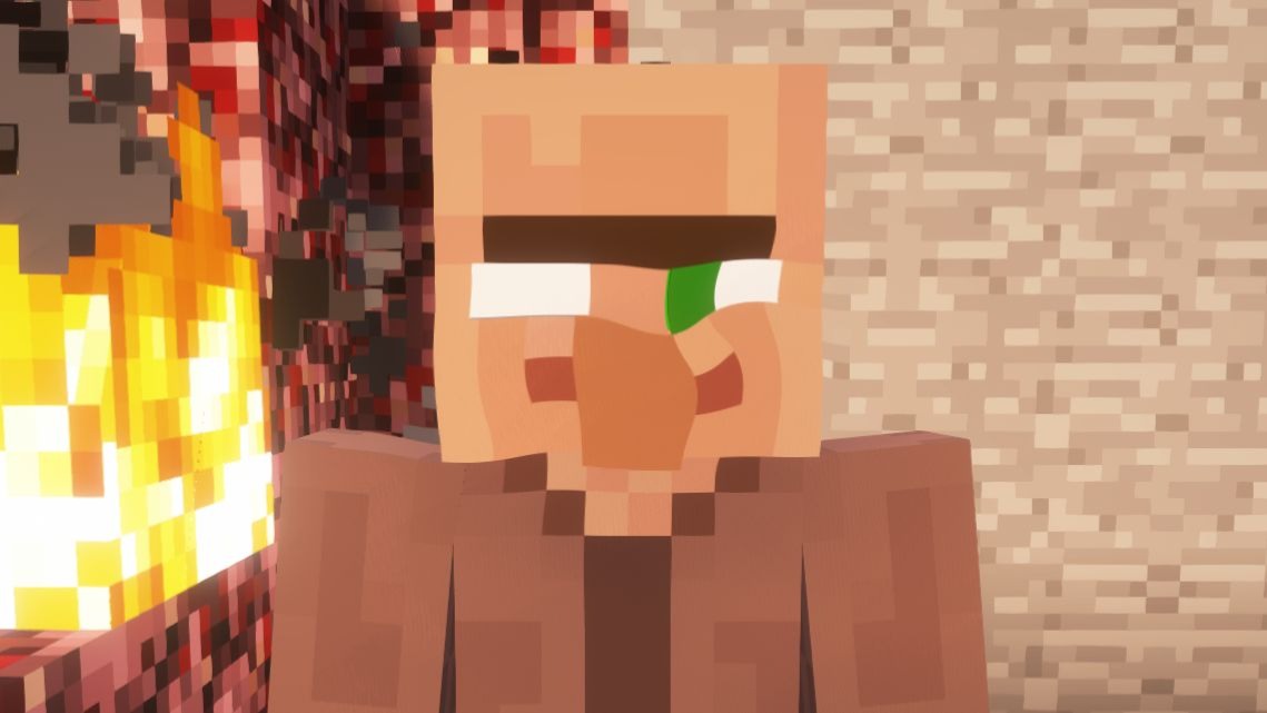 我 从 地狱 归来。_我的世界