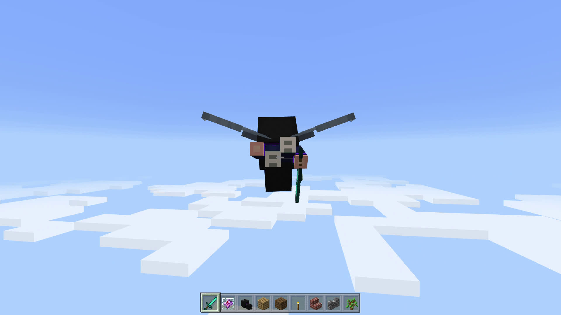 鞘翅学堂:1 鞘翅的基本操作