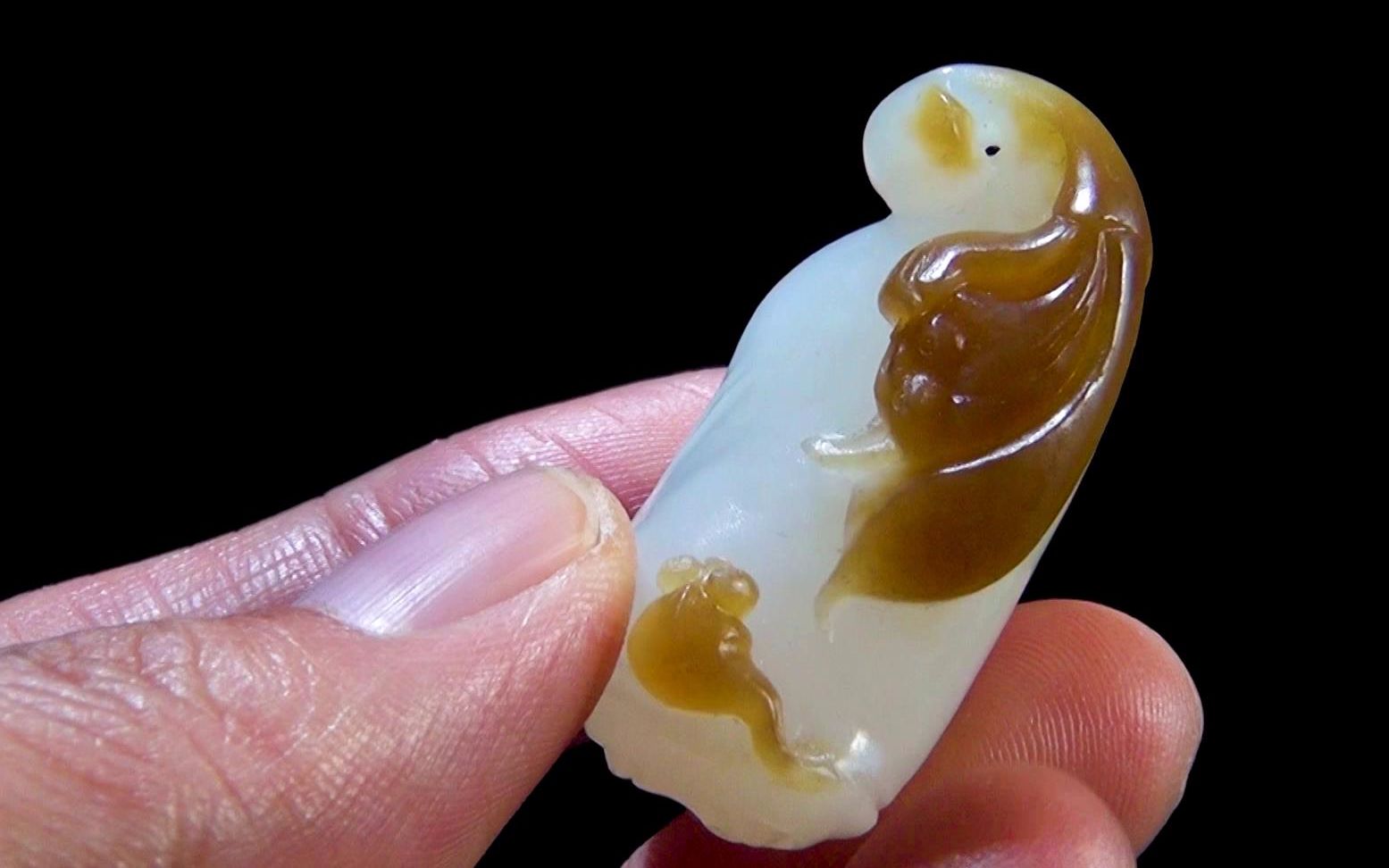 和田玉的寓意懂吗?新疆玉商讲送玉的讲究,年经人大部分都不懂!