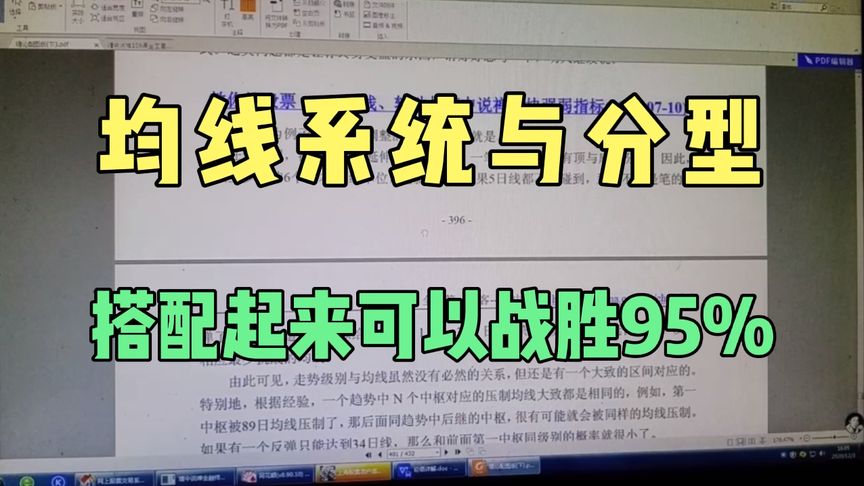 缠中说禅教你炒股票106均线、轮动与缠中说禅板块强弱指标