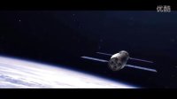 天宫一号3D模拟动画 天宫与神八对接
