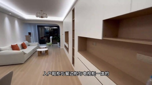 她家装修花了八个月,全屋美观又实用,太值得参考了,分享一下