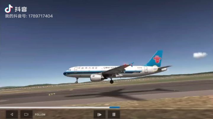 以前的视频,名字还没改过来。记得给@飞机厂的模型大狮 投票