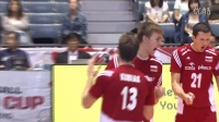 2015男排世界杯 意大利vs波兰