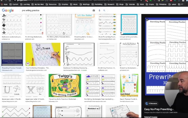 【油管搬运】怎样设计简笔画书内页 | Amazon KDP书籍笔记本内页设计