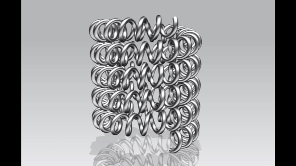 UG10.0 螺旋线建模 3