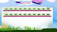 学习年级数学奇数和偶数5