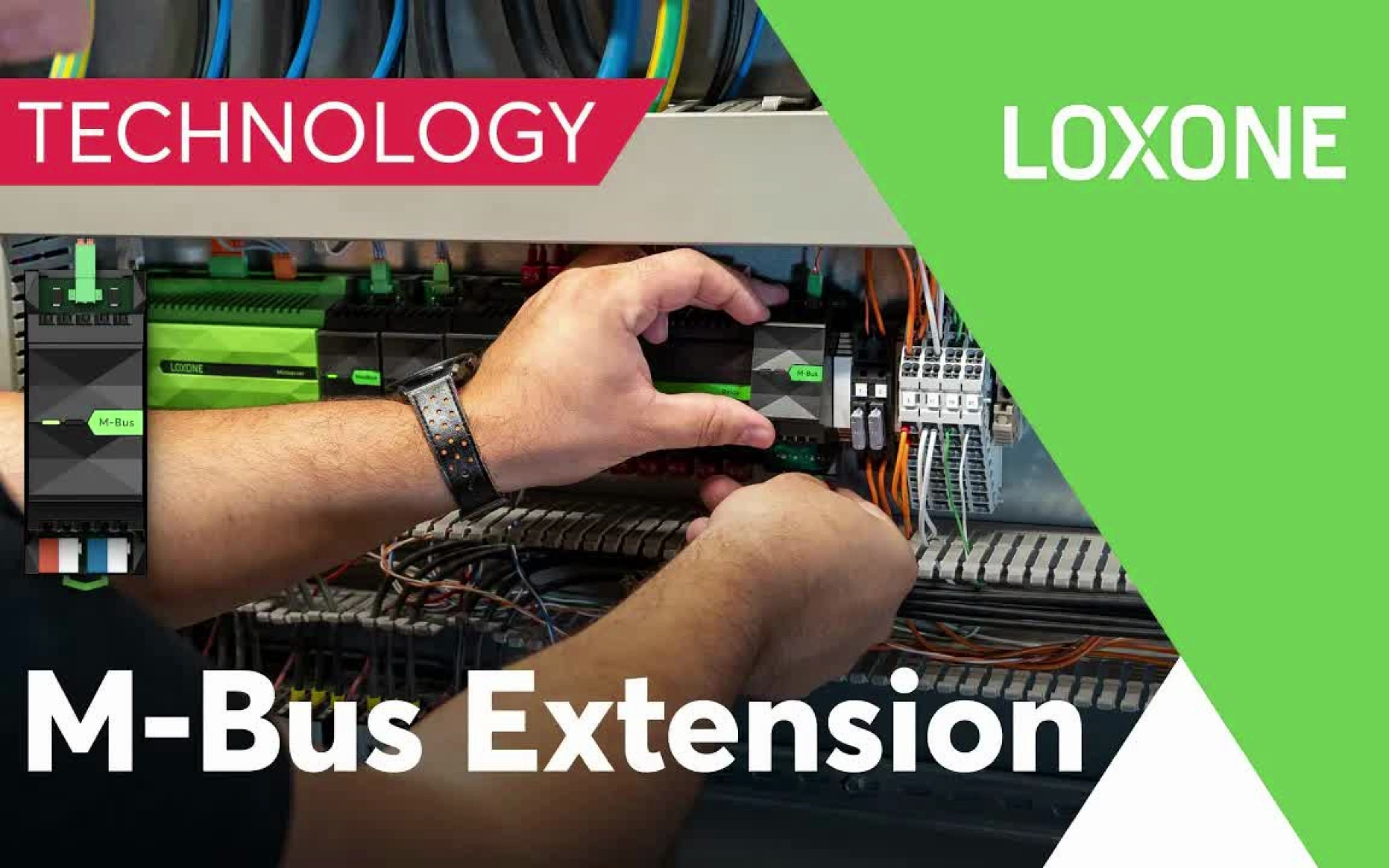 产品介绍 | M-BUS 轻松实现全面而高效的能源管理系统