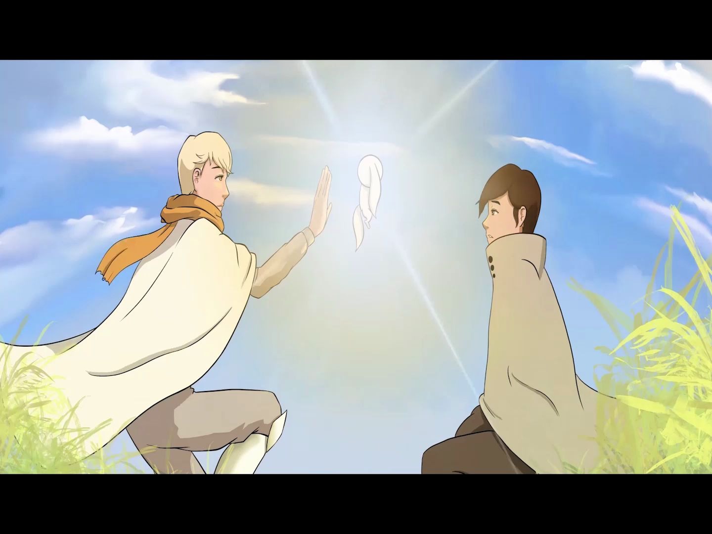 原创二维动画+MG动画片段剪辑