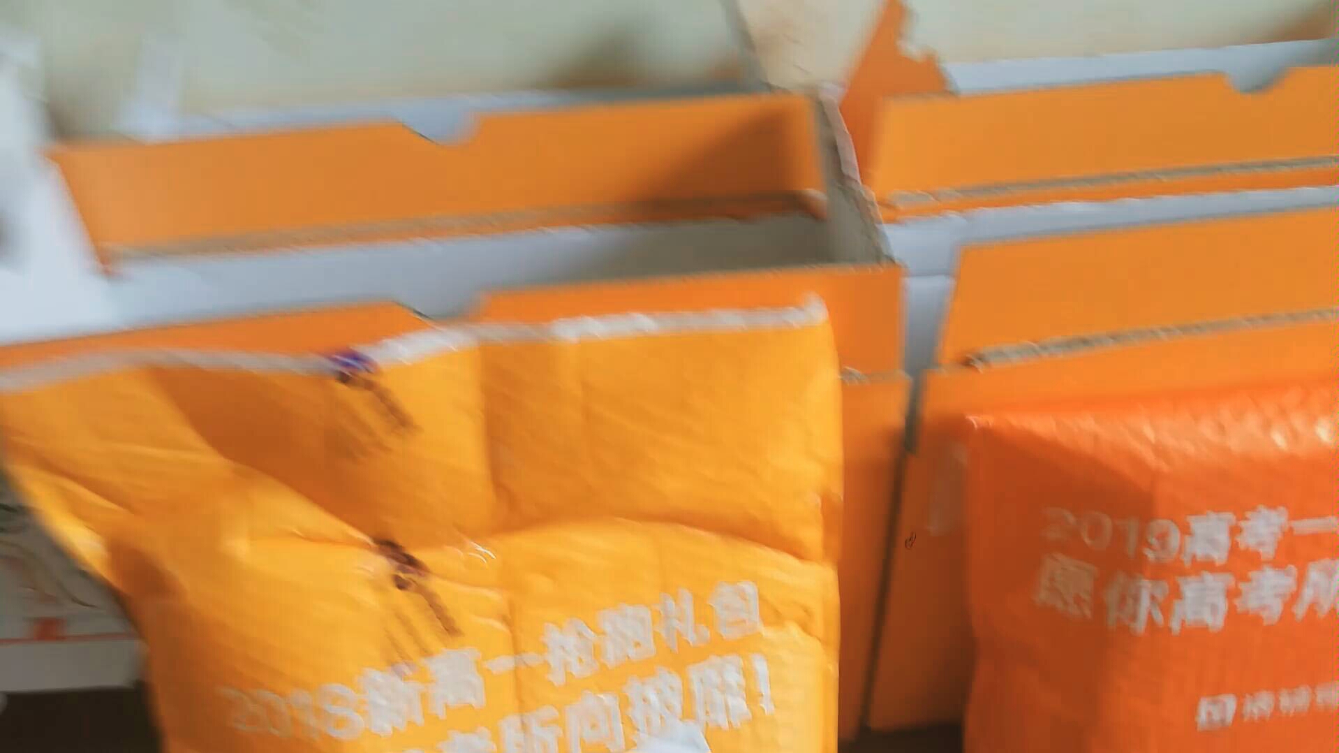 「柚白」猿辅导网课包裹开箱!