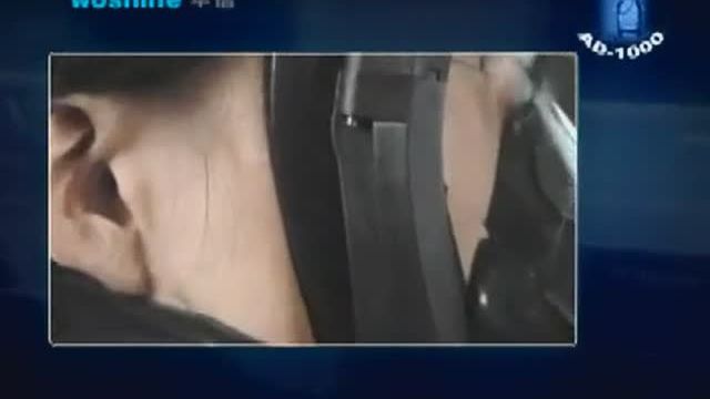 正压式呼吸器使用说明