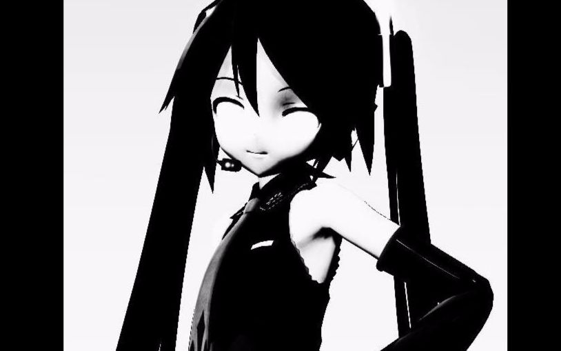 【黑化 MMD】这只来自暗世界的萝莉谁来承包