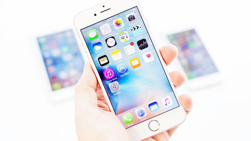 这才是iPhone手机锁屏的正确操作方式，别总是按电源键锁屏了