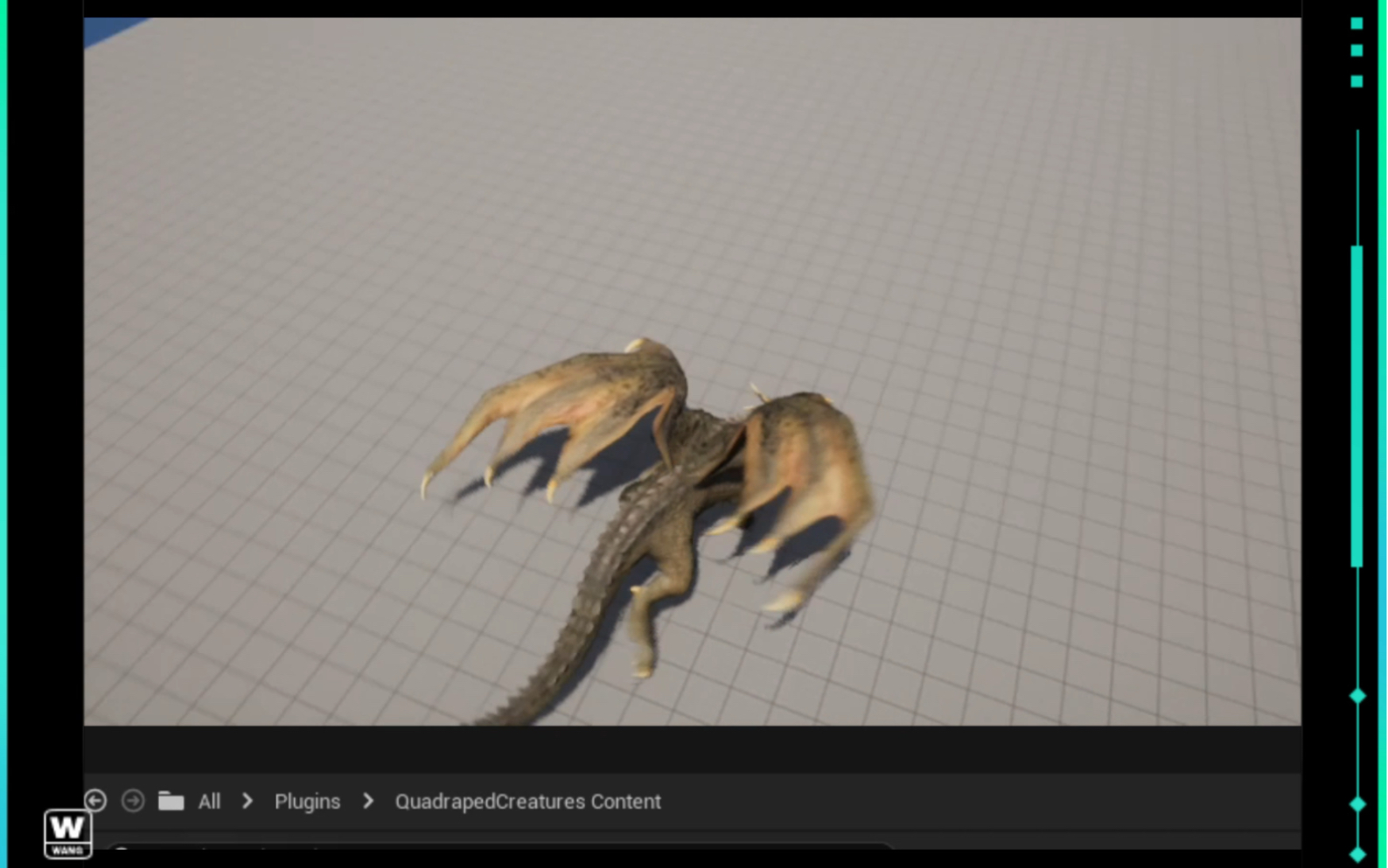 数据驱动的UE5通用运动系统