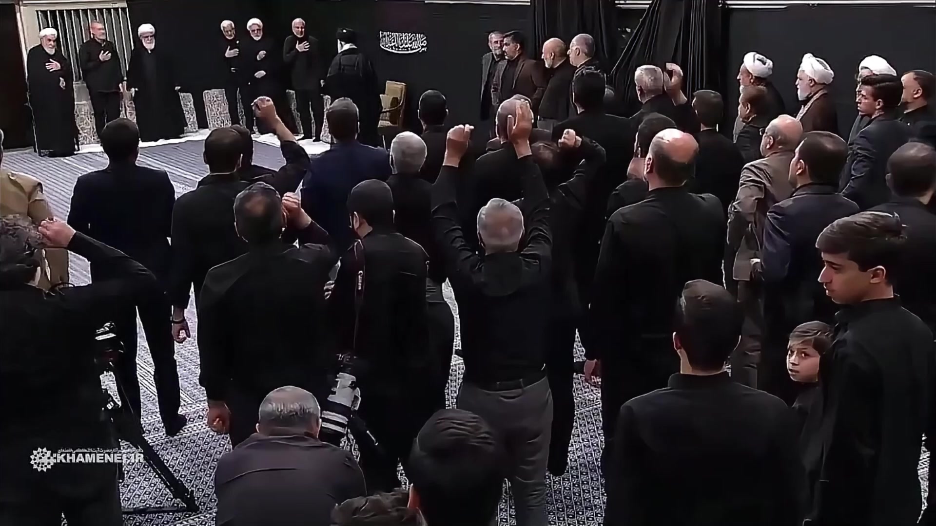 ... 日前伊朗最高领袖哈梅内伊的顾问、安全委员会秘书拉里贾尼突然...