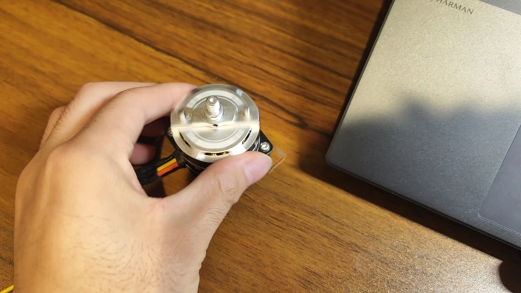 磁链观测无感foc@快速正反转@满载堵转启动