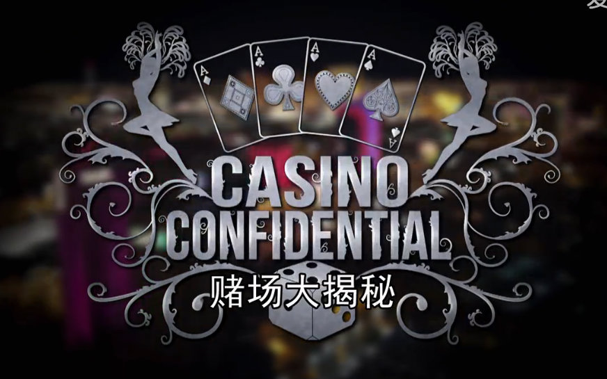 赌场大揭秘【全10集】
