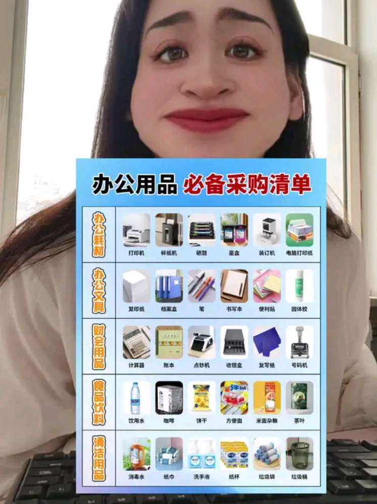 ✨告别手忙脚乱!办公必备好物‼️ 还在为办公时找不到所需物品而...