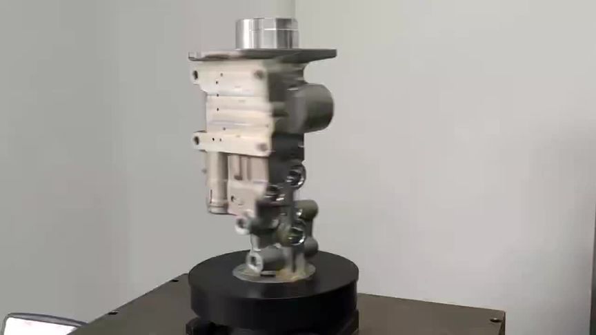 刹车总泵涡流检测系统#涡流探伤仪#涡流探伤