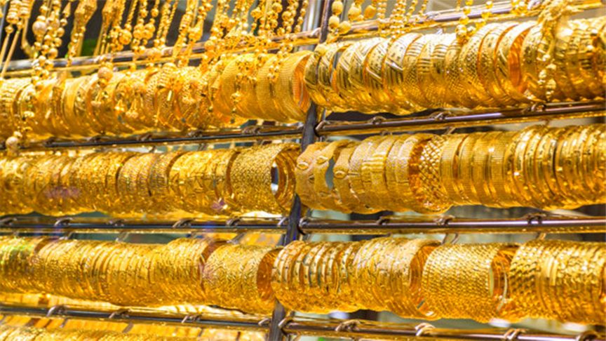 黄金连续大涨!什么原因导致的?现在知道还不算晚,告诉身边人