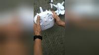 大型航拍无人机操作教程