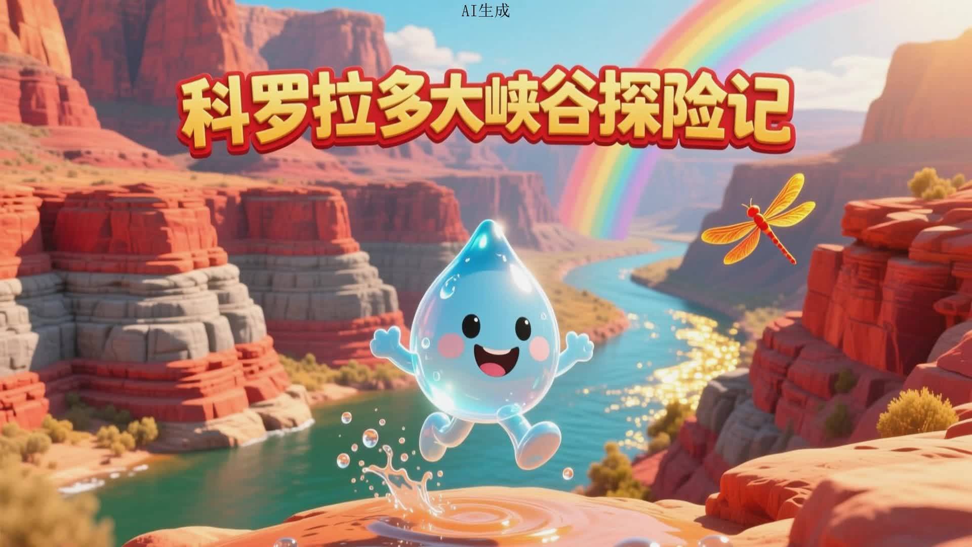 科罗拉多大峡谷为何深邃?它的形成隐藏着不为人知的惊天秘密?揭