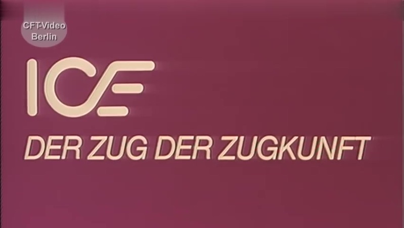 关于德国动集高铁ICE V试验车的相关视频搬运~铁道铁道铁道轨道交通...