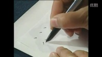 写字握笔的正确姿势是怎样的