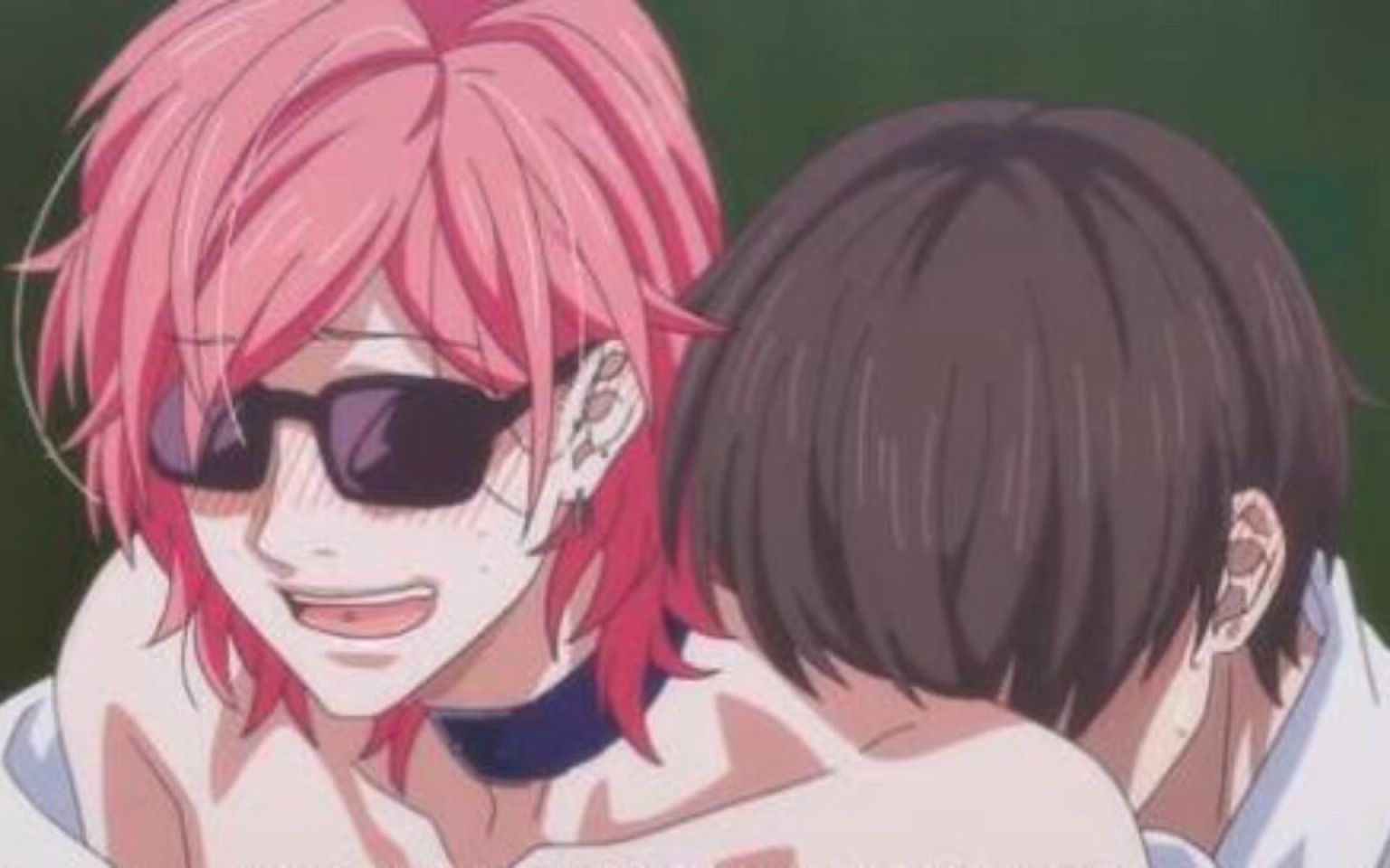 修罗场预警【双男主番】 活在万人迷哥哥的阴影下 弟弟终于黑化 决定...