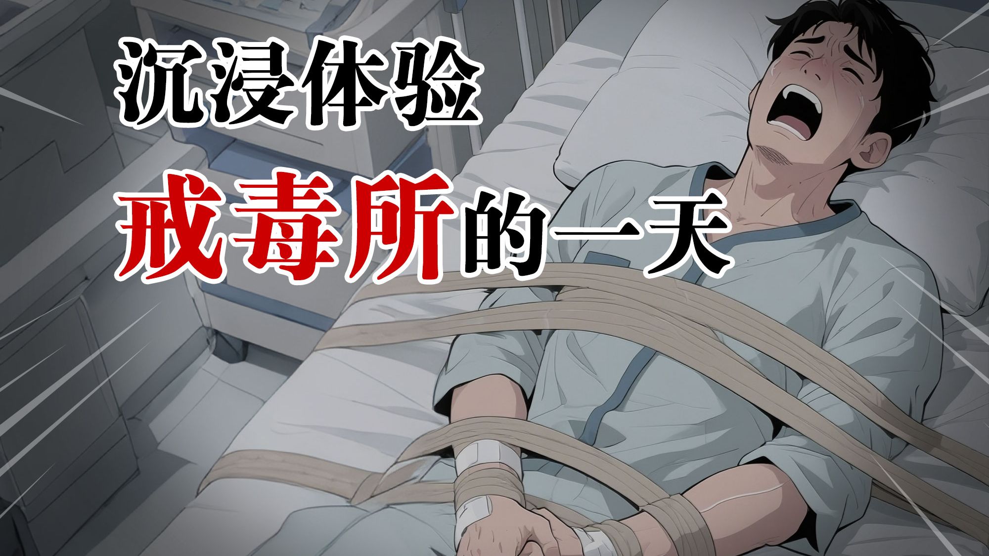 戒毒人员是如何改邪归正的?体验戒毒所的一天