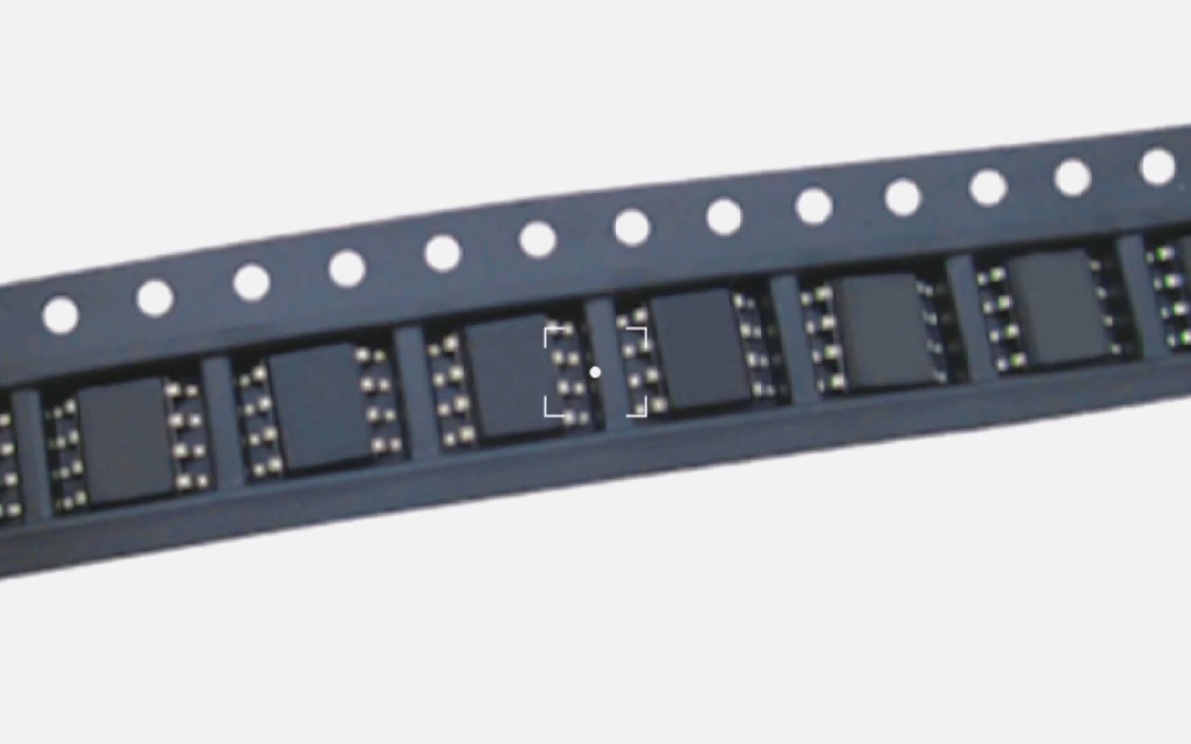 型号TL082CDT 封装SOP-8 品牌ST #芯片 #电子元器件 #科技