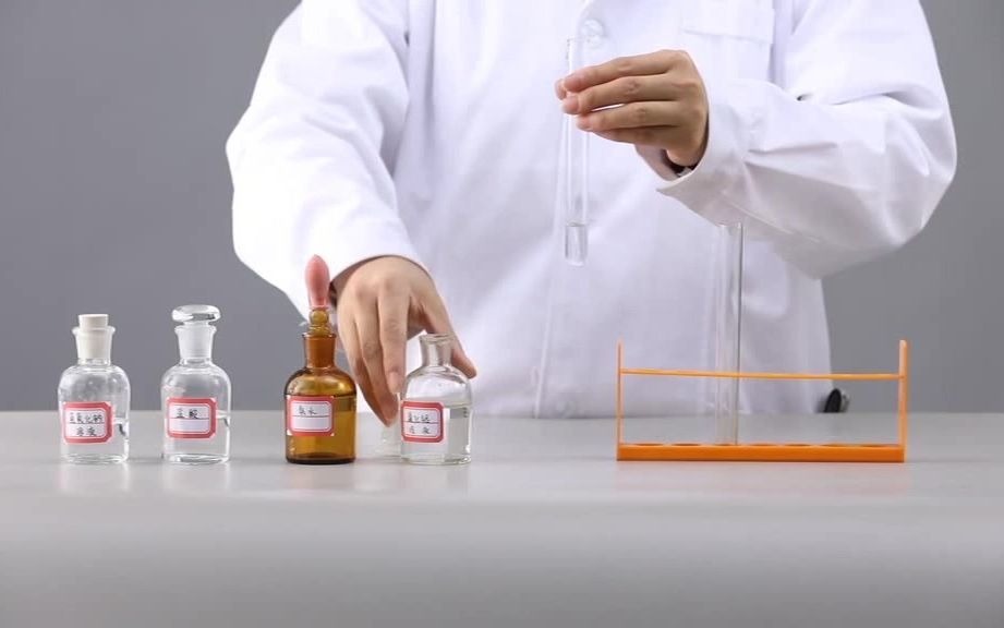 【高中实验视频】第三周期元素性质的递变