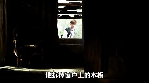 男孩的梦境变为现实穿越平行世界