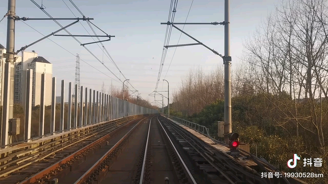 上海地铁5号线完整版POV