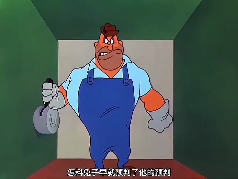 脑洞大开的童年怀旧动画。