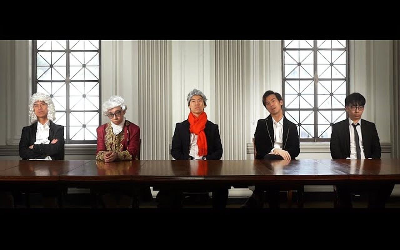 B²TSM《当当当当》正式版MV