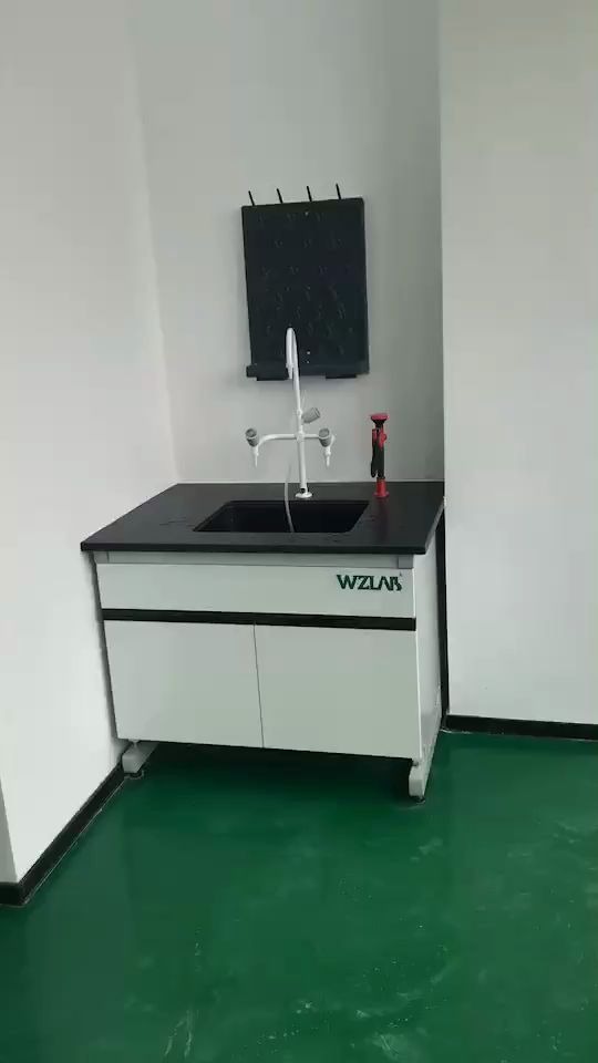 迈戈伦实验台设计生产制作流程 CAD设计自动化生产安装完成