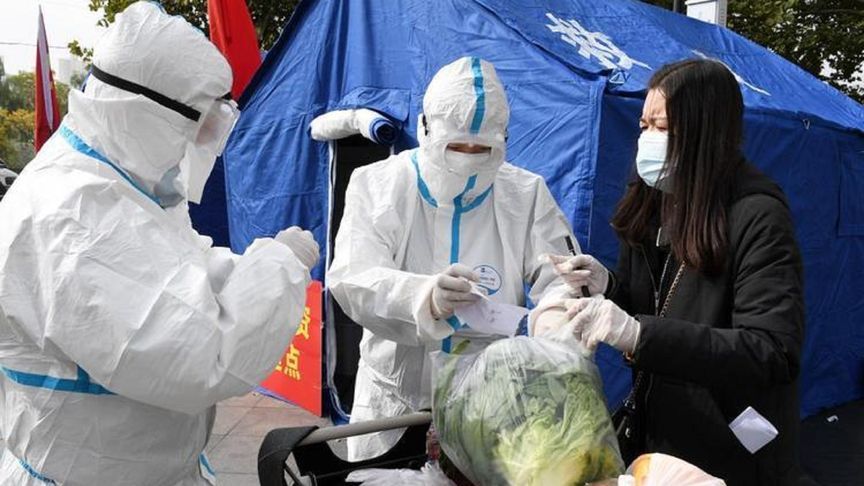 13日0时至14时,山东滨州市阳信县新增2例新冠本土确诊病例