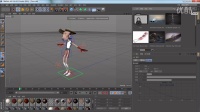 C4D R16速成基础视频教程 106 窗口 2 内容浏览器