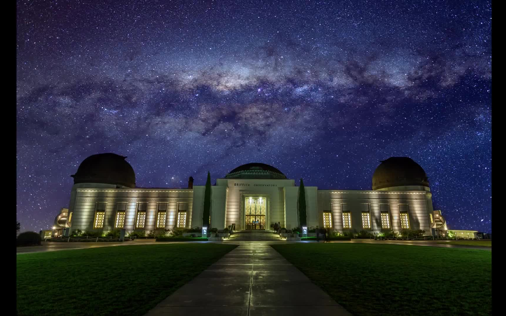 使用Photoshop为你的夜景照片添加星空,两分钟制作完成