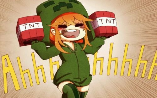 【MC】【我的世界】生物溺水实验