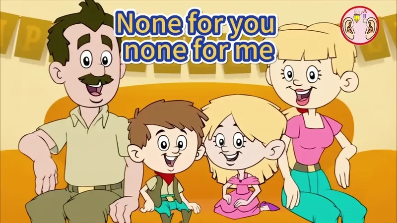 《None for you none for me》