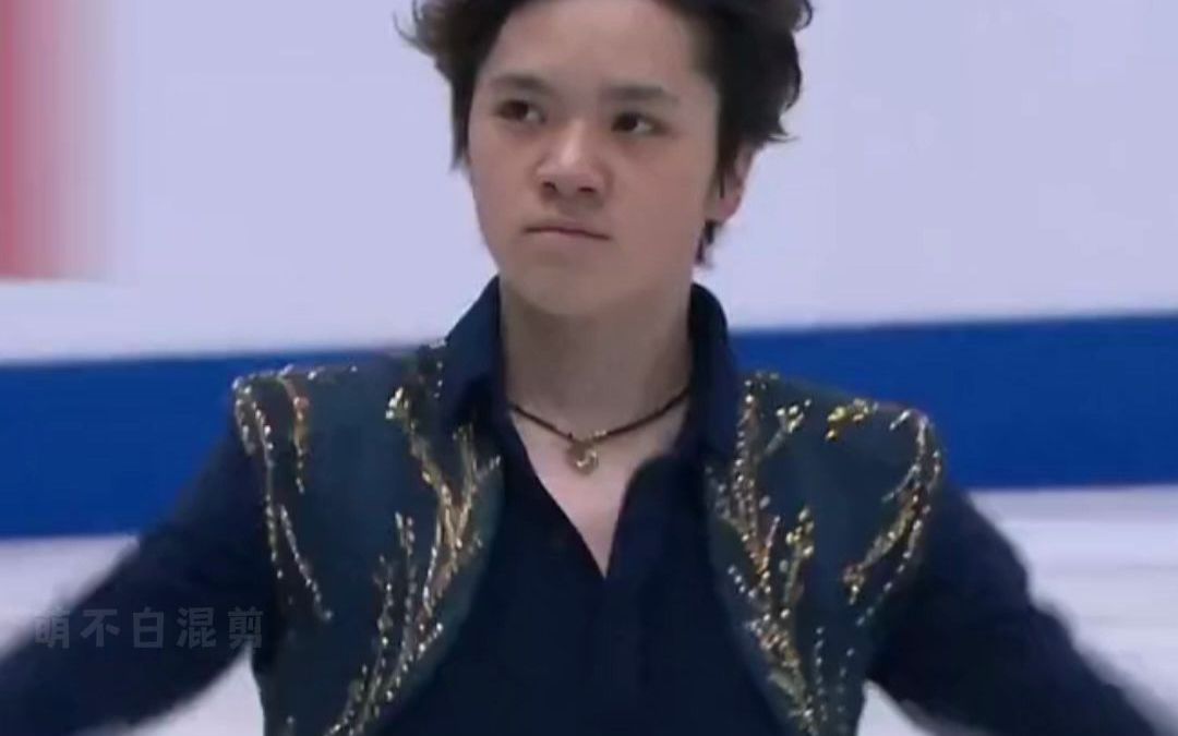 宇野昌磨世锦赛夺冠花滑世锦赛,宇野昌磨首度加冕世界冠军,羽生结弦...