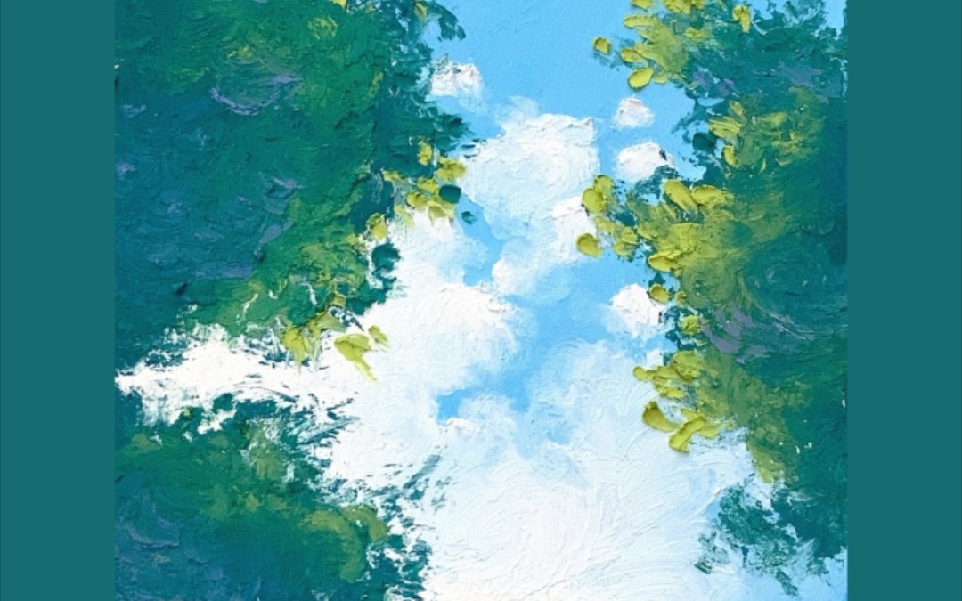 超简单油画棒入门教程